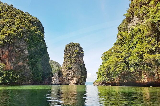 Canoe Cave Explorer Phang Nga Bay Tour from Phuket - The Sum Up: Who Should Consider This Tour?