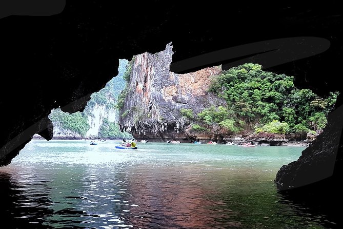 Canoe Cave Explorer Phang Nga Bay Tour from Phuket - FAQ
