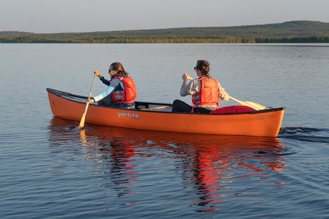 Canoe Down The River Trip in Lapland - Analyzing the Cost: Value for Your Money