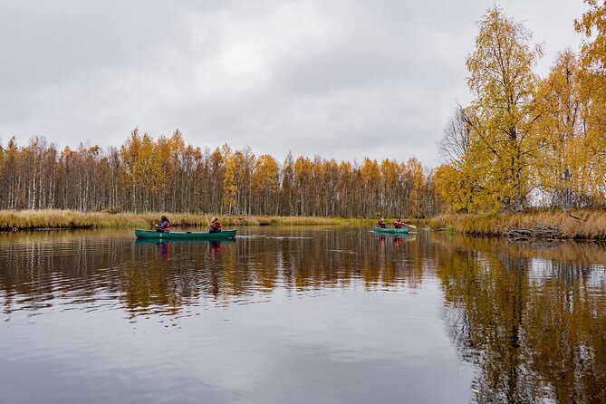 Canoe Down The River Trip in Lapland - Final Thoughts