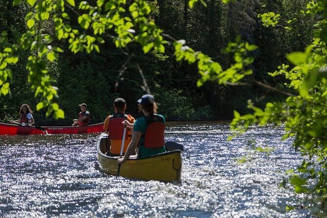 Canoe-hike day with departure from Montreal - Introducing the Canoe-Hike Day with Departure from Montreal