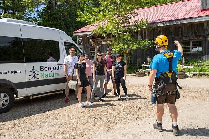 Canoe-hike day with departure from Montreal - Who Would Enjoy This Tour?