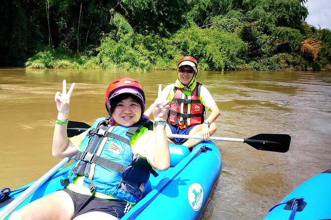 CANOE KAYAK on the KWAI River - An In-Depth Look at the Kwai River Canoe & Kayak Tour
