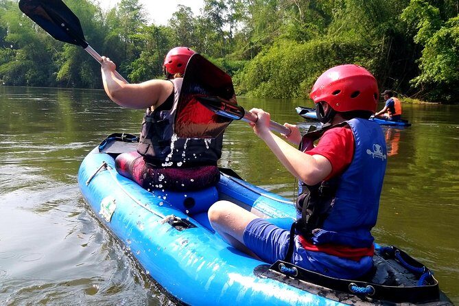 CANOE KAYAK on the KWAI River - FAQ
