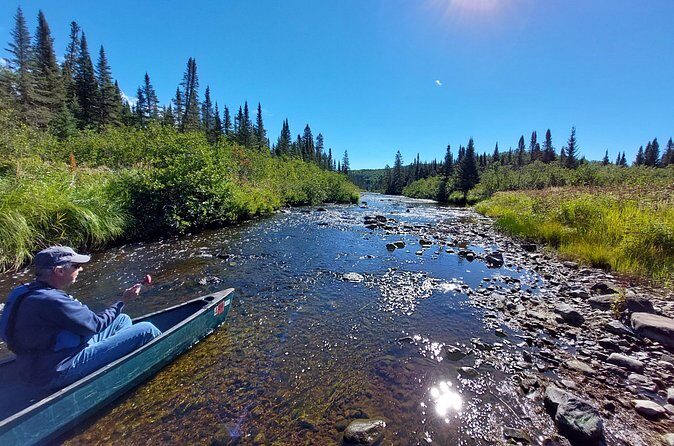 Canoe National Forest Lakes (Lutsen/Grand Marais) - What to Expect on the Day