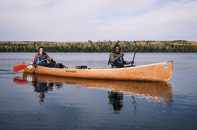 Canoe National Forest Lakes (Lutsen/Grand Marais) - Authenticity and the Experiences Value