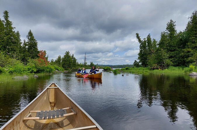 Canoe National Forest Lakes (Lutsen/Grand Marais) - Who Should Consider This Tour?