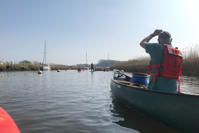 Canoe Paddle Tour from Totnes - The Sum Up: A Relaxed, Scenic Escape on the River Dart