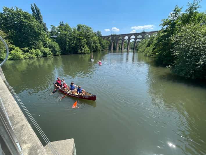 Canoe rental Enz - A Deep Dive into the Canoe Experience on the Enz