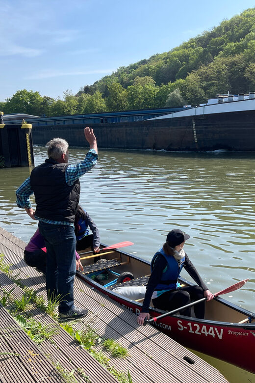 Canoe rental Enz - FAQ