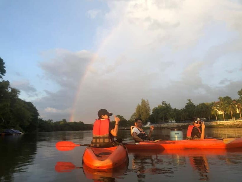 Canoe Rental in Kanchanaburi (one day - any time) - Detailed Review of the Itinerary