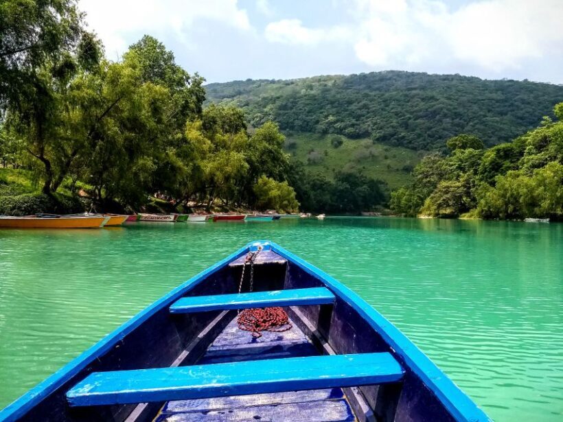 Canoe ride to Tamul waterfall from San Luis Potosí - Practical Considerations