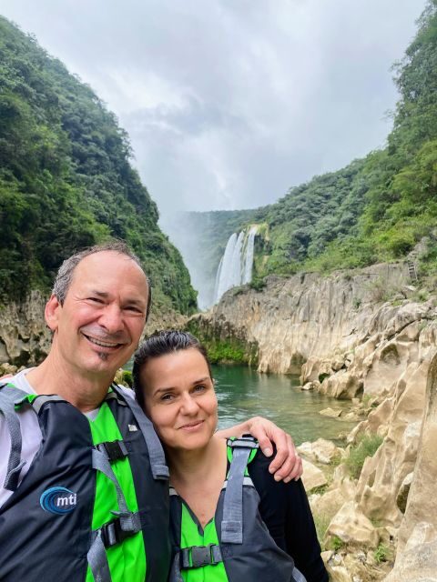 Canoe ride to Tamul waterfall from San Luis Potosí - What Travelers Are Saying