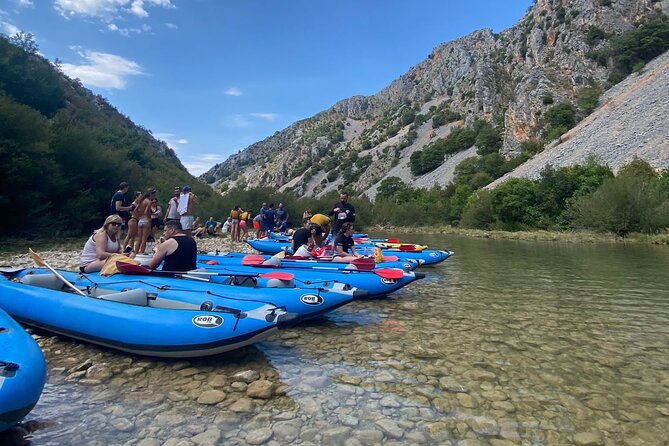 Canoe Safari Adventures at Zrmanja River Day Tour - Frequently Asked Questions