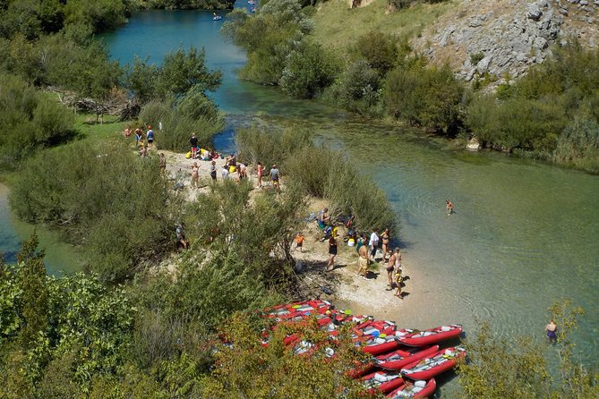 Canoe Safari on River Zrmanja: Review - Highlights of the Guided Tour Experience