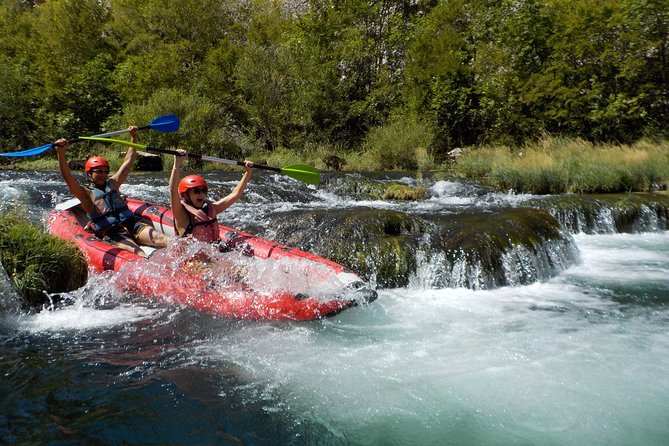 Canoe Safari on River Zrmanja: Review - Pickup and Drop-off Locations