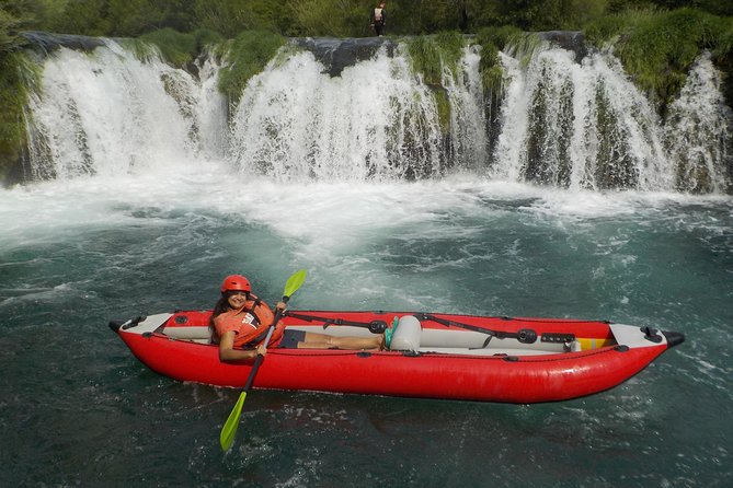 Canoe safari / rafting on river Zrmanja - What the Reviews Say
