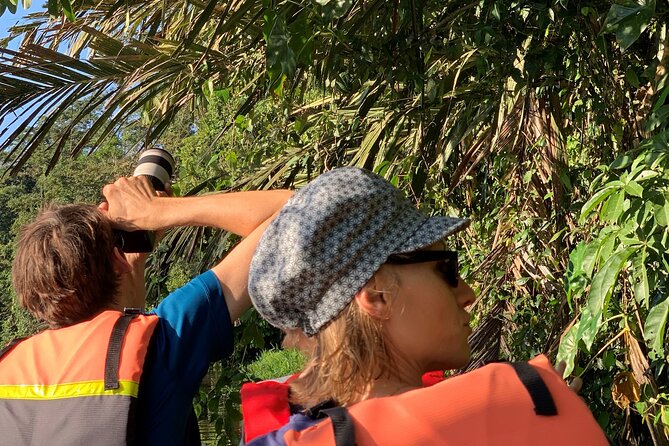 Canoe Tour - Meeting and Pickup