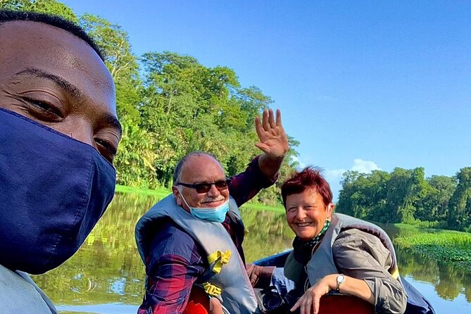 Canoe Tour - Inclusions