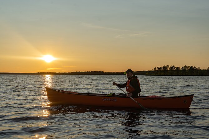 Canoe Trip in Lapland - FAQs