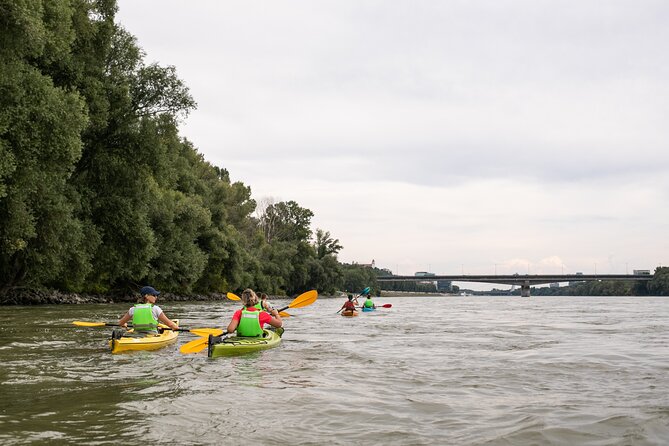 Canoe trip on Danube river with BBQ - FAQ