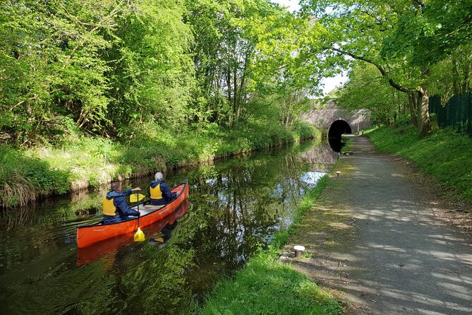 Canoe Trip Over the Pontcysyllte Aqueduct - Customer Experiences