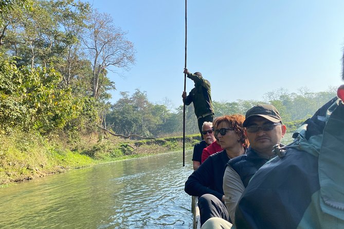 Canoeing and Nature Walk in Chitwan National Park - FAQ