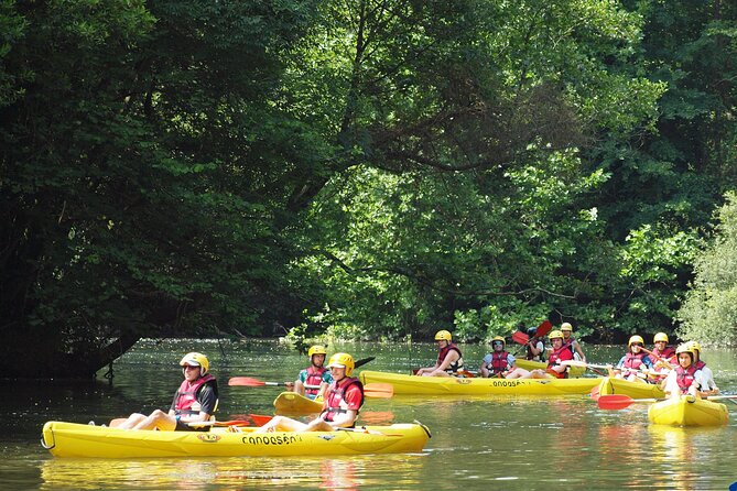 Canoeing, Cave & Collados Del Ason -small groups - An Inviting Introduction to Cantabria’s Natural Beauty