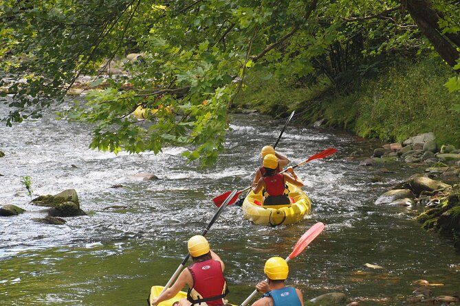 Canoeing, Cave & Collados Del Ason -small groups - Practical Considerations