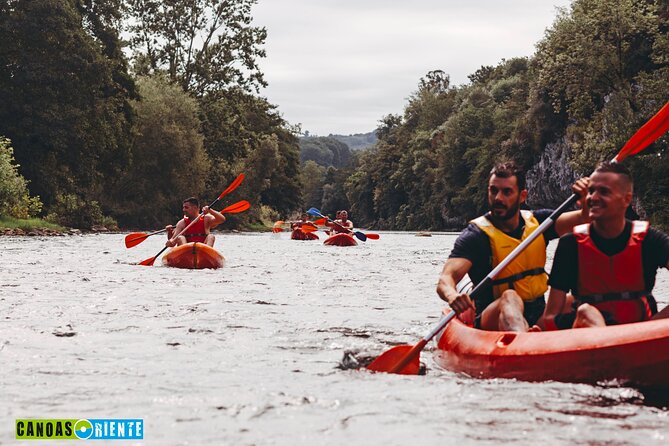 Canoeing down the Sella River - Practical Details and Value
