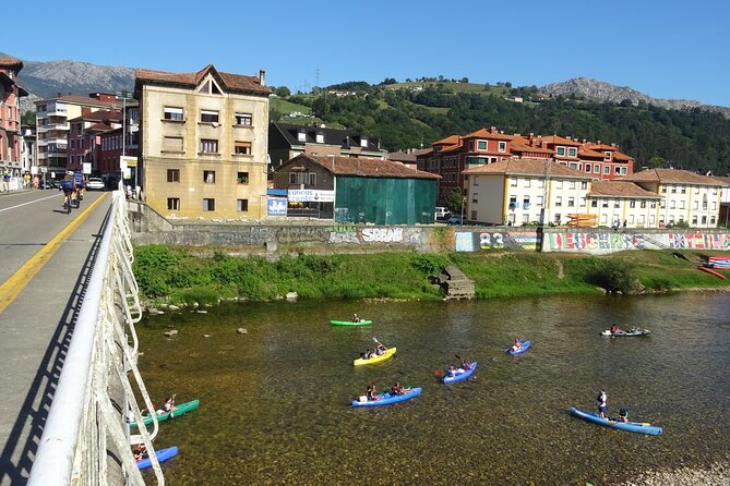 Canoeing down the Sella River - FAQs