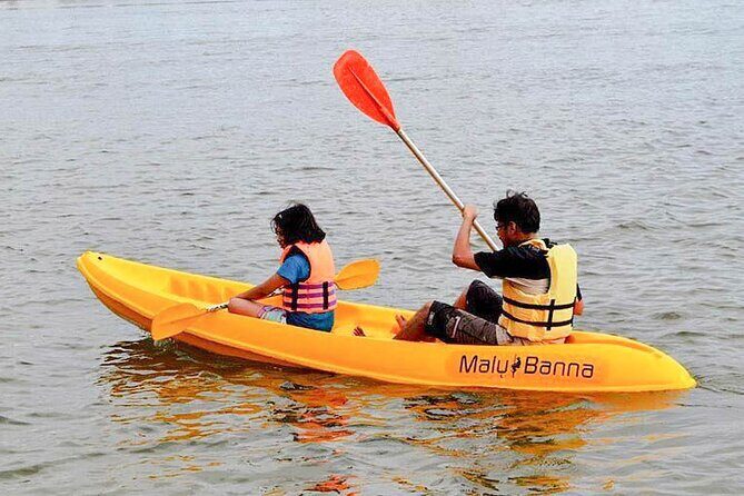Canoeing in Kitulgala - Detailed Breakdown of the Experience