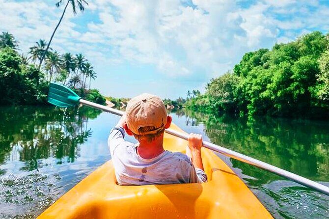 Canoeing in Kitulgala - FAQ