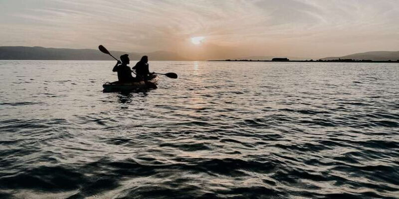 Canoeing in Trincomalee - Key Points