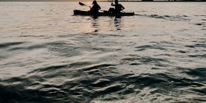 Canoeing in Trincomalee - What to Expect from Your Canoeing Adventure