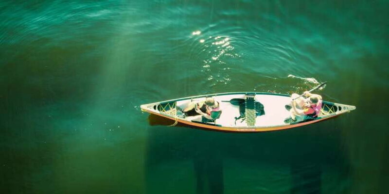 Canoeing in Trincomalee - Who Should Consider This Tour?