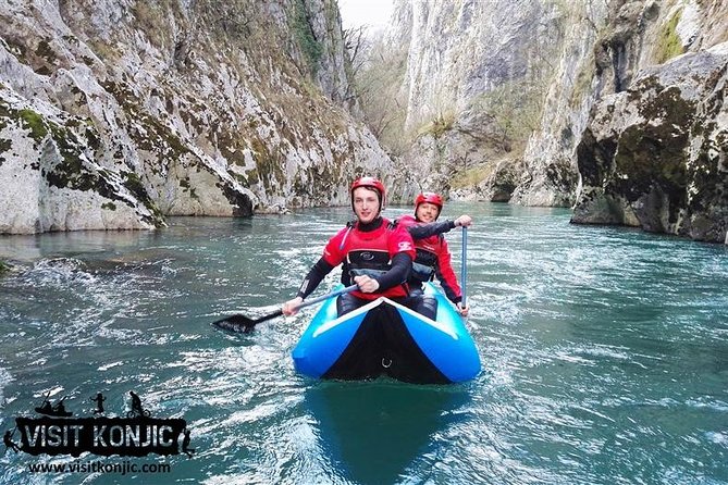 Canoeing Neretva River - Seasonal Availability and Weather Considerations