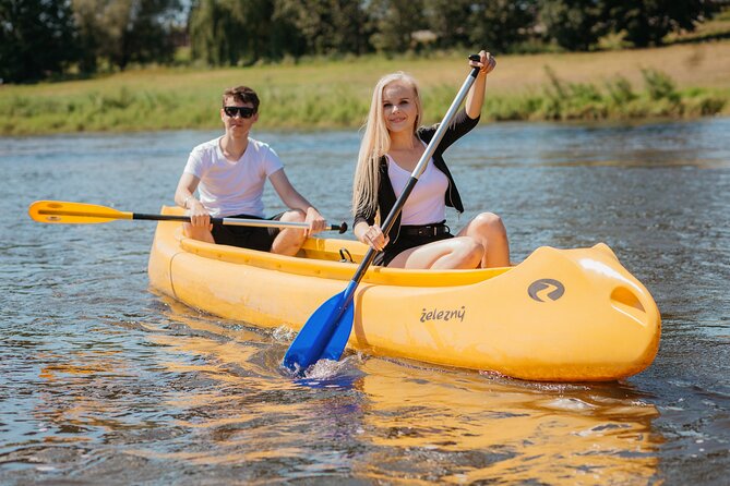 Canoeing on the Elbe River + Bike Rental From Děčín to Bad Schandau - Reviews and Pricing