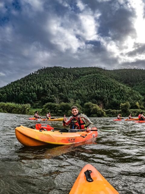 Canoeing on the Mondego River 12km, Penacova, Coimbra - Who Will Enjoy This Tour?