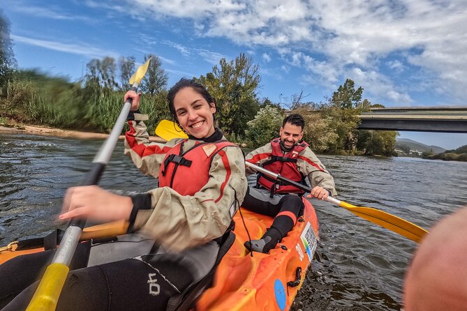 Canoeing on the Mondego River - The Itinerary: What to Expect from Start to Finish