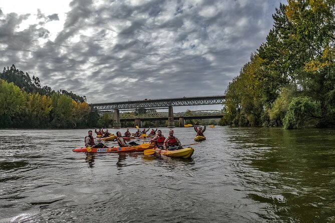 Canoeing on the Mondego River - The Experience: What Travelers Say