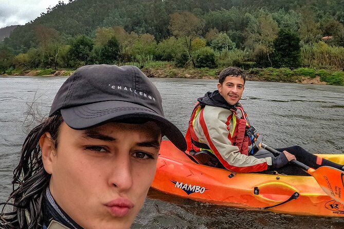 Canoeing on the Mondego River - Who Should Consider This Tour?