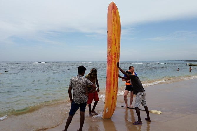 Canoeing Ride Hikkaduwa Beach - An Authentic Canoeing Experience on Sri Lanka’s Coast