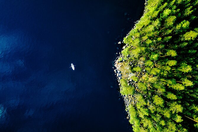 Canoeing trip to Reindeer Farm and Husky Park visit - Authenticity and Reviews