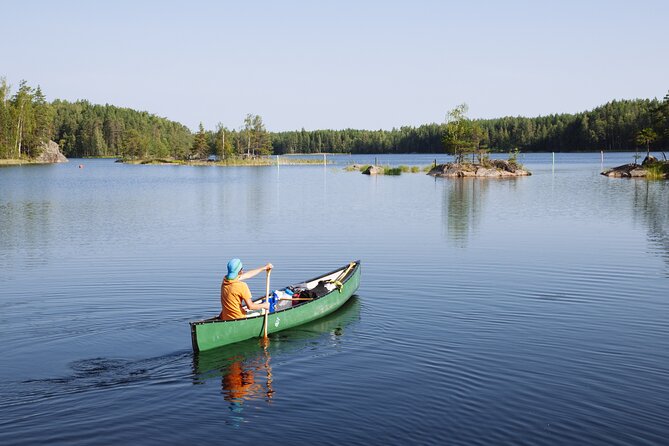 Canoeing trip to Reindeer Farm and Husky Park visit - Why This Tour Is a Great Choice
