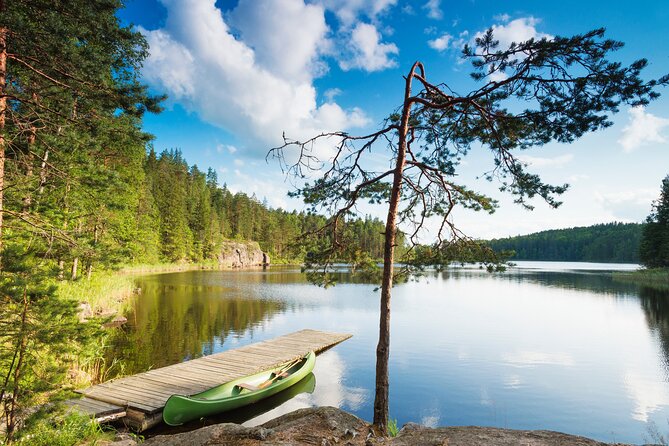 Canoeing trip to Reindeer Farm and Husky Park visit - FAQ