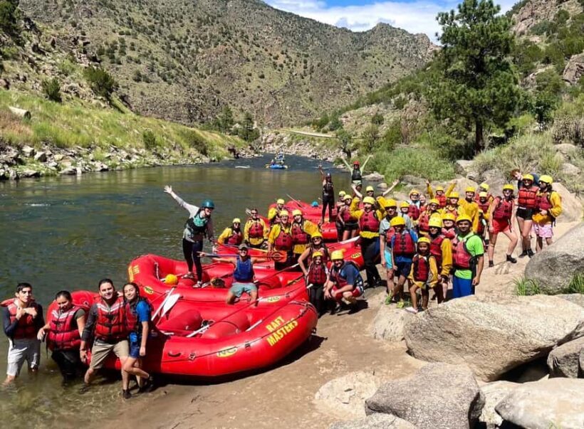 Cañon City: Bighorn Rafting With Lunch, Wetsuit and Photos - Key Points