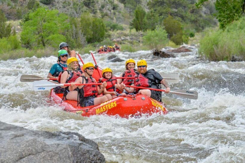 Cañon City: Bighorn Rafting With Lunch, Wetsuit and Photos - A Practical Introduction to the Cañon City Rafting Adventure