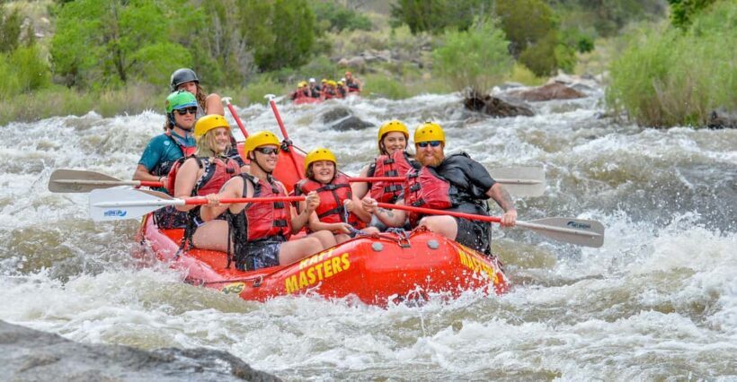 Cañon City: Bighorn Rafting With Lunch, Wetsuit and Photos - What We Love and What to Consider