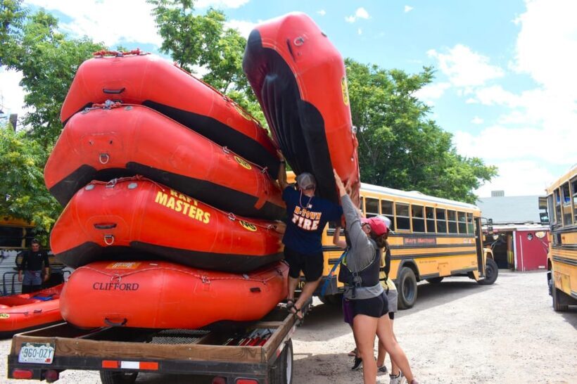 Cañon City: Bighorn Rafting With Lunch, Wetsuit and Photos - Who is This Tour Best Suited For?